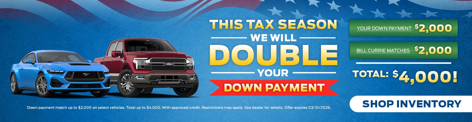 Ford Dealer Tampa, St Pete, Clearwater FL | Bill Currie Ford