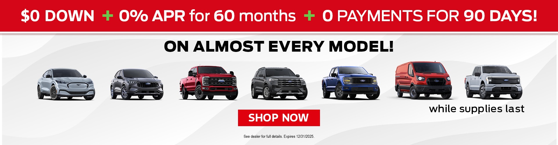 Ford Dealer Tampa, St Pete, Clearwater FL | Bill Currie Ford