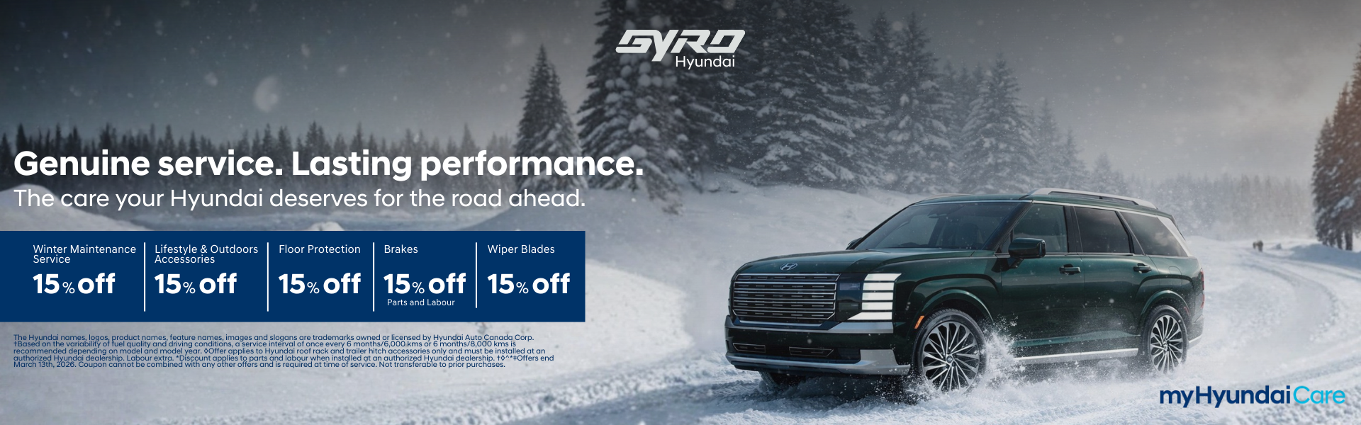 Toronto Hyundai Dealer | Gyro Hyundai
