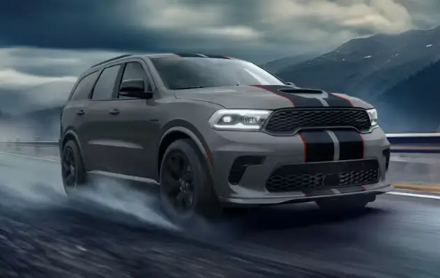 Dodge's Budget Rocket Hauler: Now Benchmarking the Competition in Beast ...