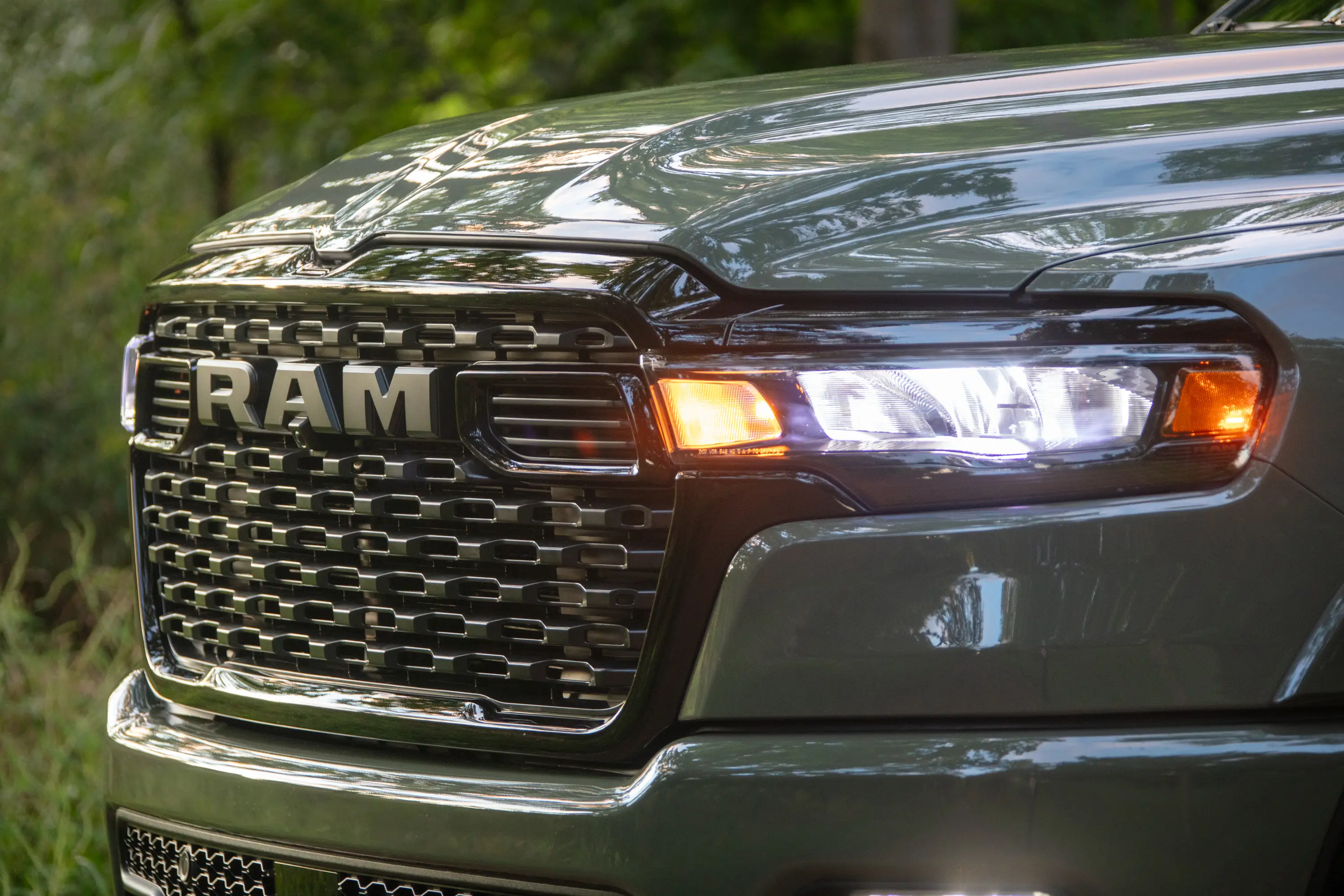 Code, Current, and Capability: The New Ram SUV Is Built for a Connected ...