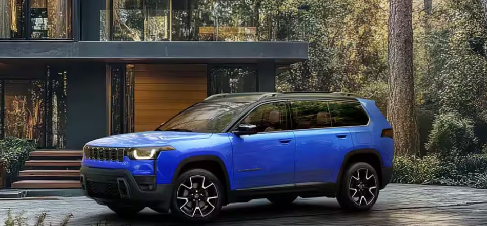 Inside the 2026 Jeep Cherokee: Premium Tech & Comfort | Landmark Dodge Blog
