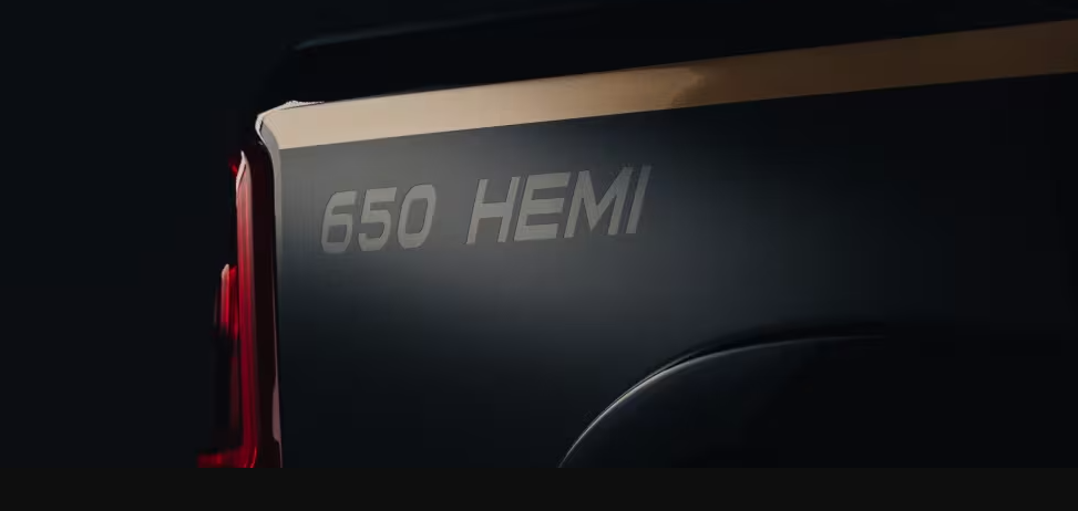 2026 Fox Factory Ram 1500 DC650: 650HP Supercharged Street Truck ...