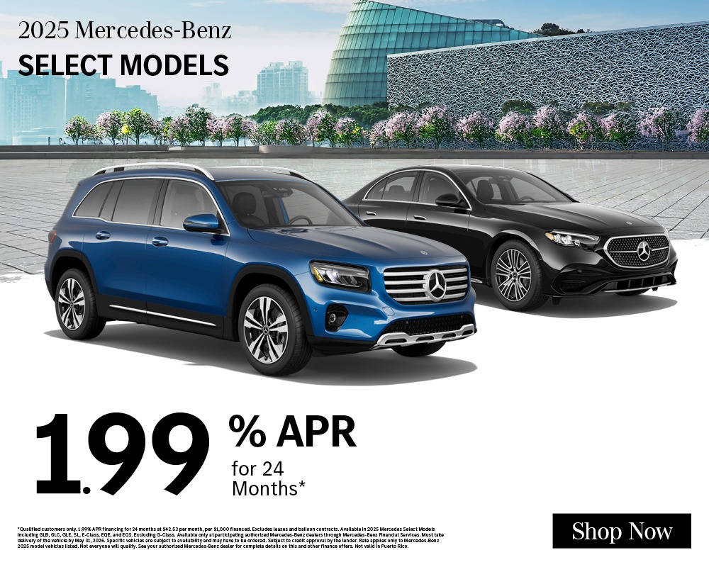 Luxury Mercedes-Benz Dealer in Atlanta GA | Mercedes-Benz of Atlanta ...