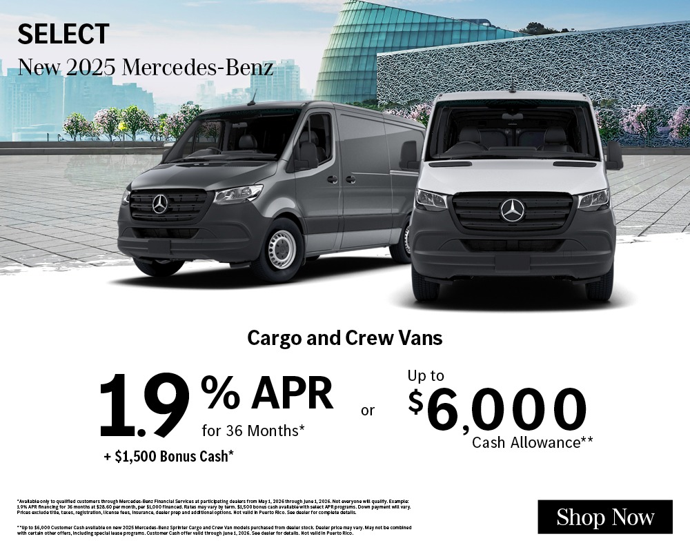 Luxury Mercedes-Benz Dealer in Atlanta GA | Mercedes-Benz of Atlanta ...