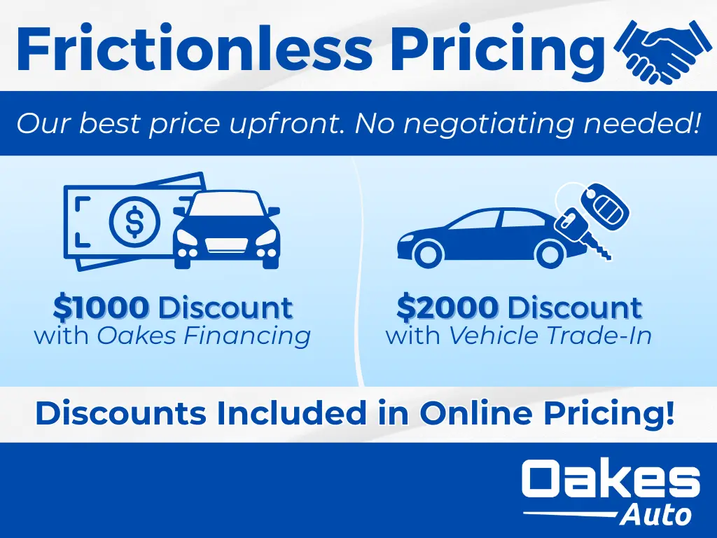 Frictionless Car Buying at Oakes Auto in Kansas City KS & North Kansas ...