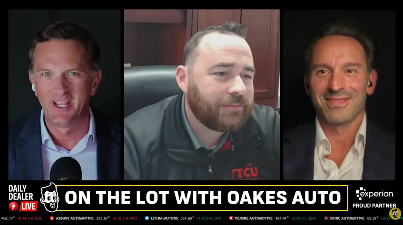 How Oakes Auto Is Reinventing the Car Buying Experience | Insights from ...