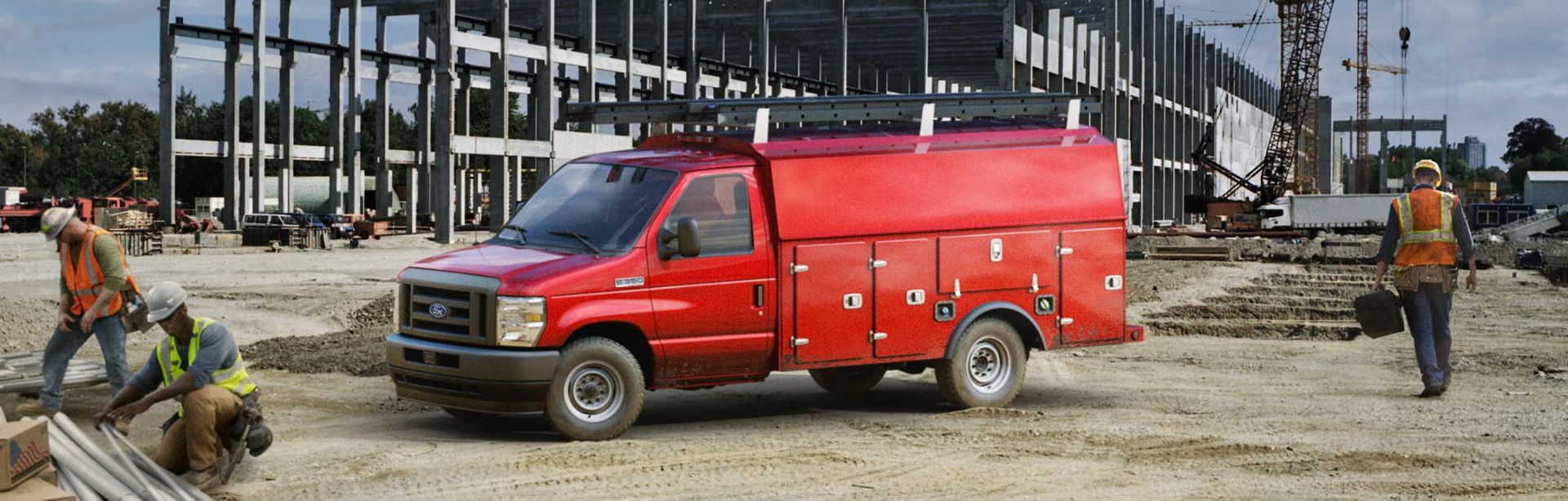 Financing Your First Commercial Vehicle | Bradenton FL | Sarasota | SRQ ...