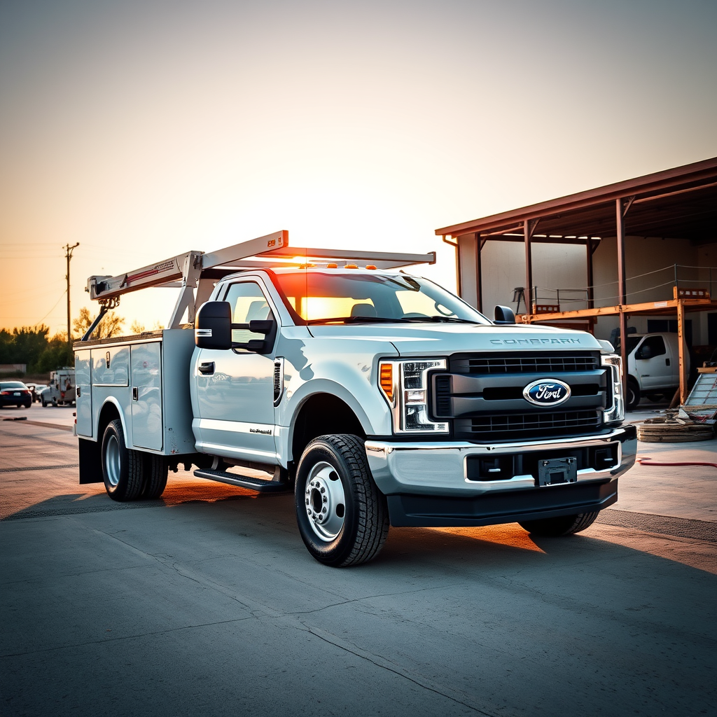 What Is the Best Utility Truck? Your Comprehensive Guide to Choosing ...