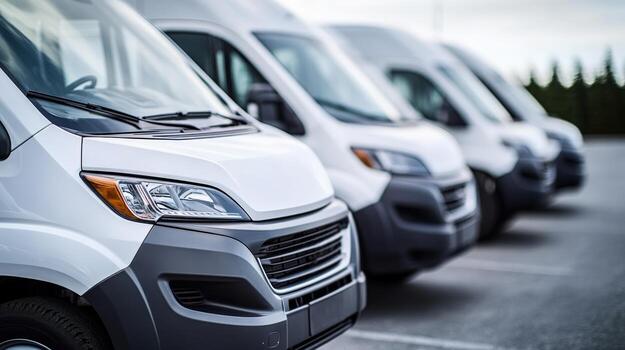 Choosing the Best Used Work Van for Your Business: Expert Insights from ...