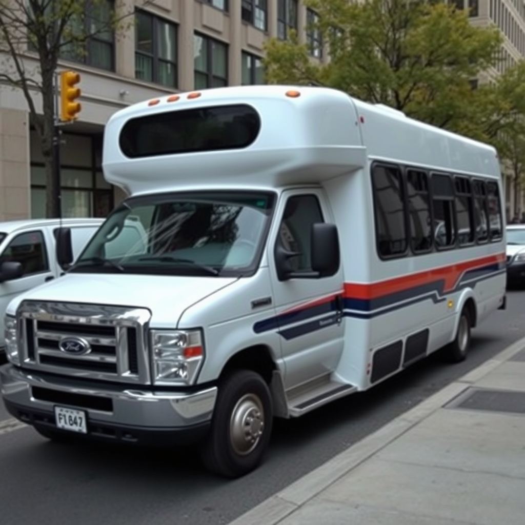 Exploring Used Shuttle Buses: Pricing, Fuel Efficiency, Insurance, and ...