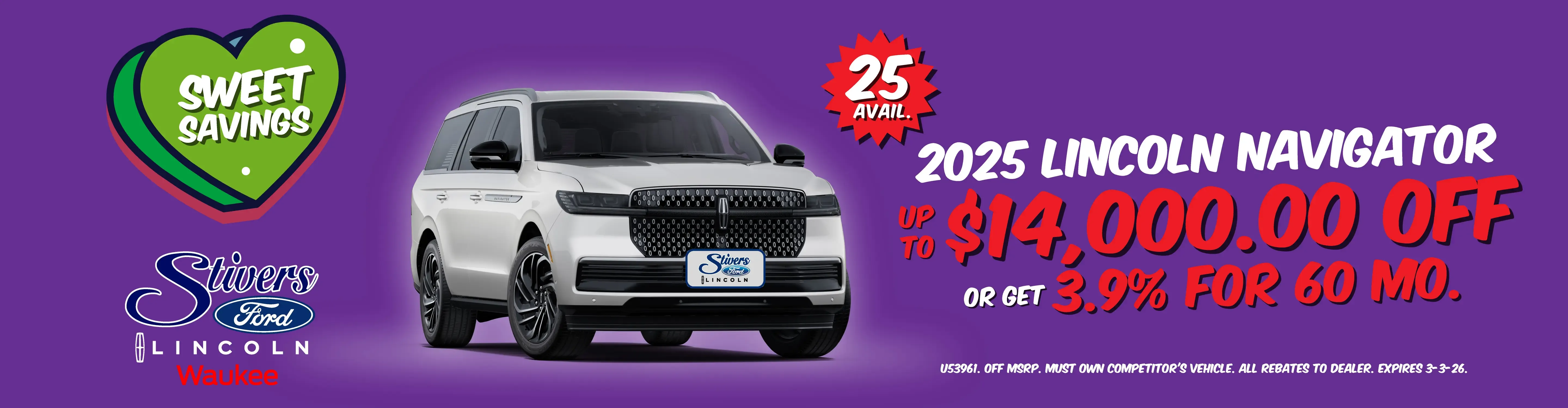 New & Used Ford Dealership Des Moines, IA | Stivers Ford Waukee