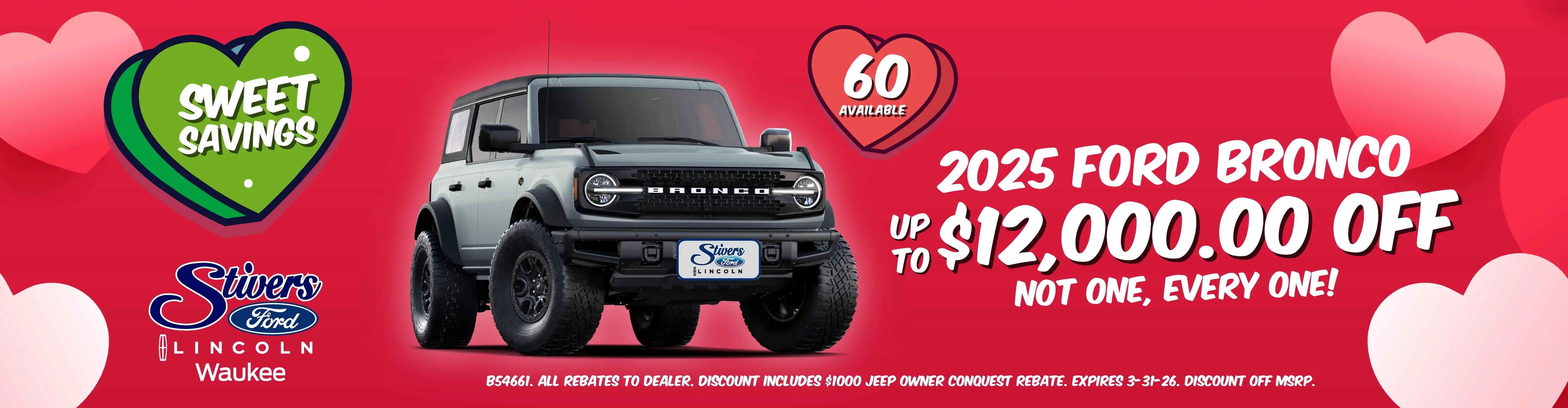 New & Used Ford Dealership Des Moines, IA | Stivers Ford Waukee