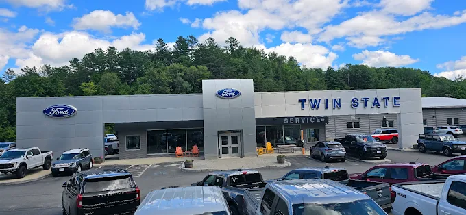 Ford Dealer in St. Johnsbury | Serving VT & NH | Twin State Ford