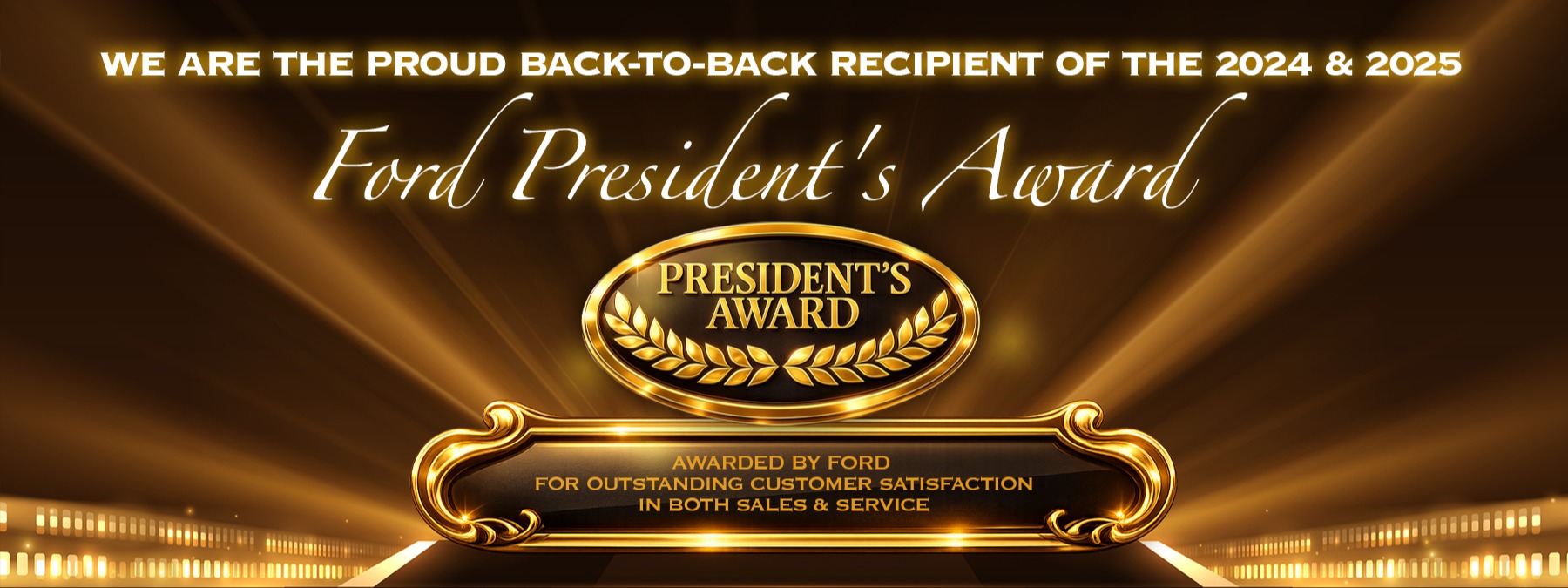 Your Trusted Ford Dealer in Tampa FL - Visit Today